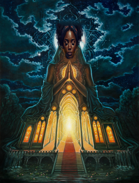 Our Body is a Temple – Temple of The Messiah